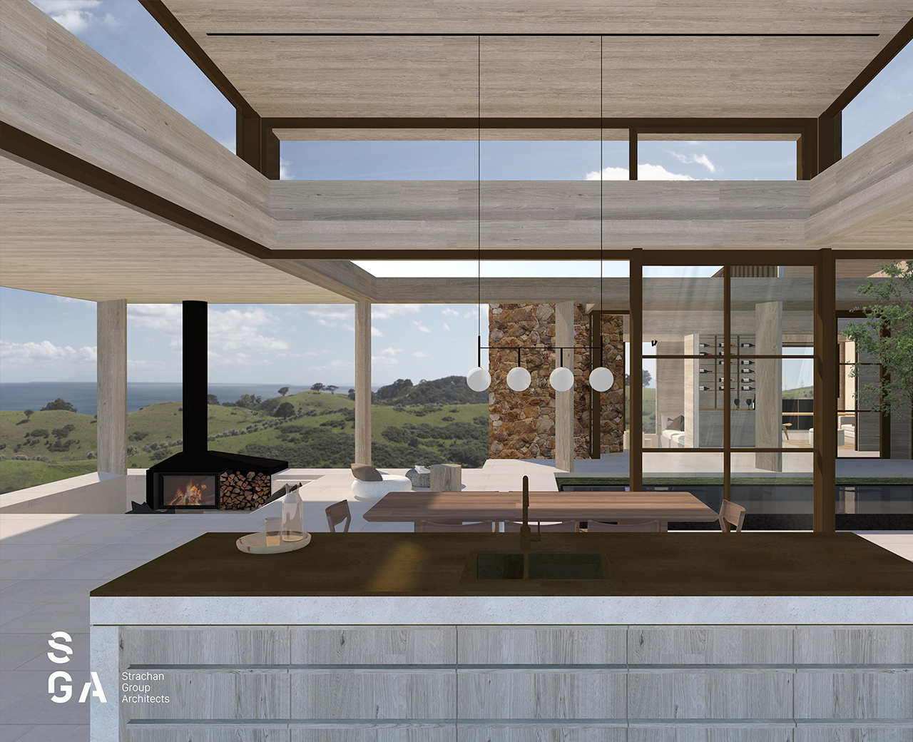 Build | Wawata Estate | Most Exclusive Residential Sections in Waiheke ...
