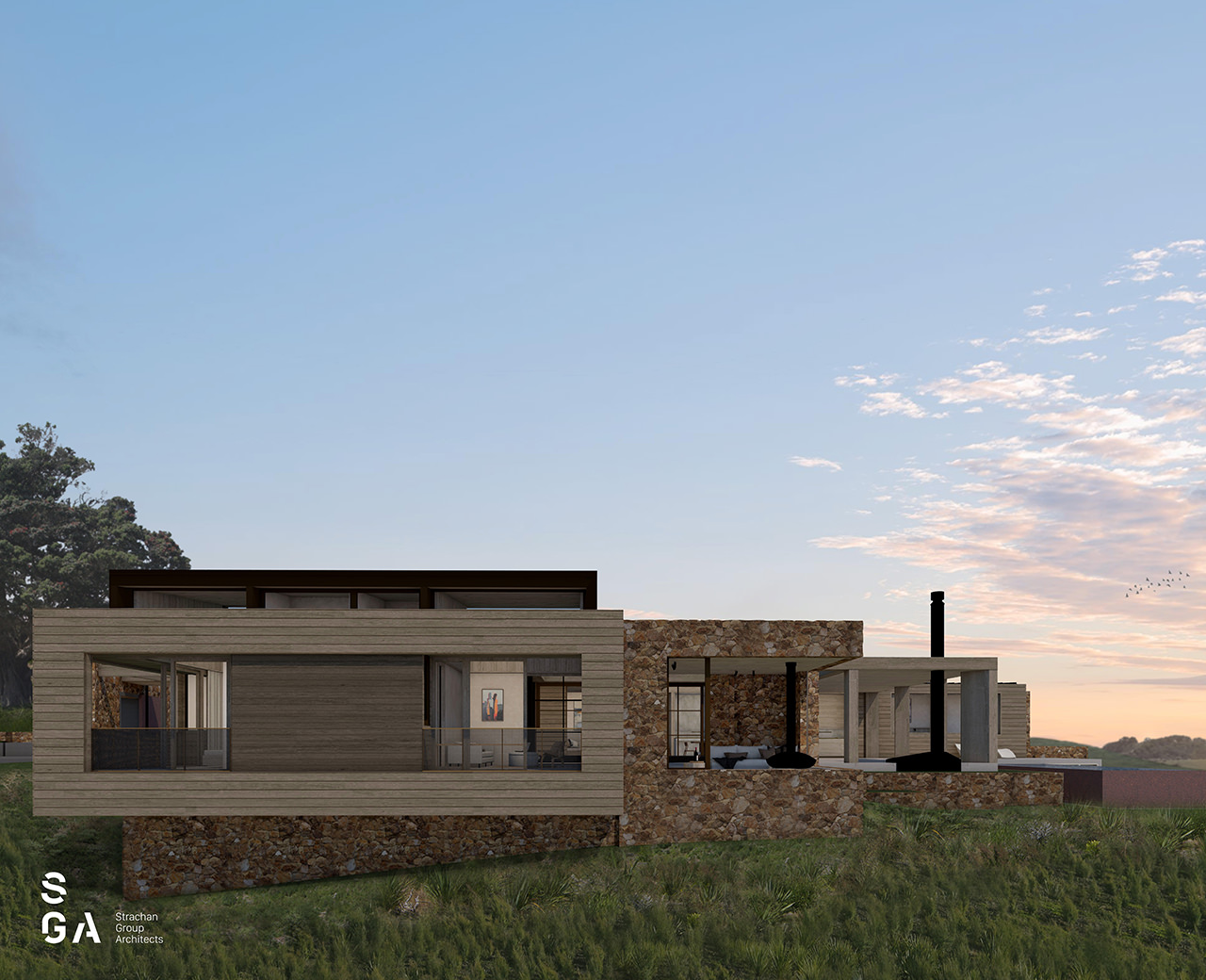 Build | Wawata Estate | Most Exclusive Residential Sections in Waiheke ...