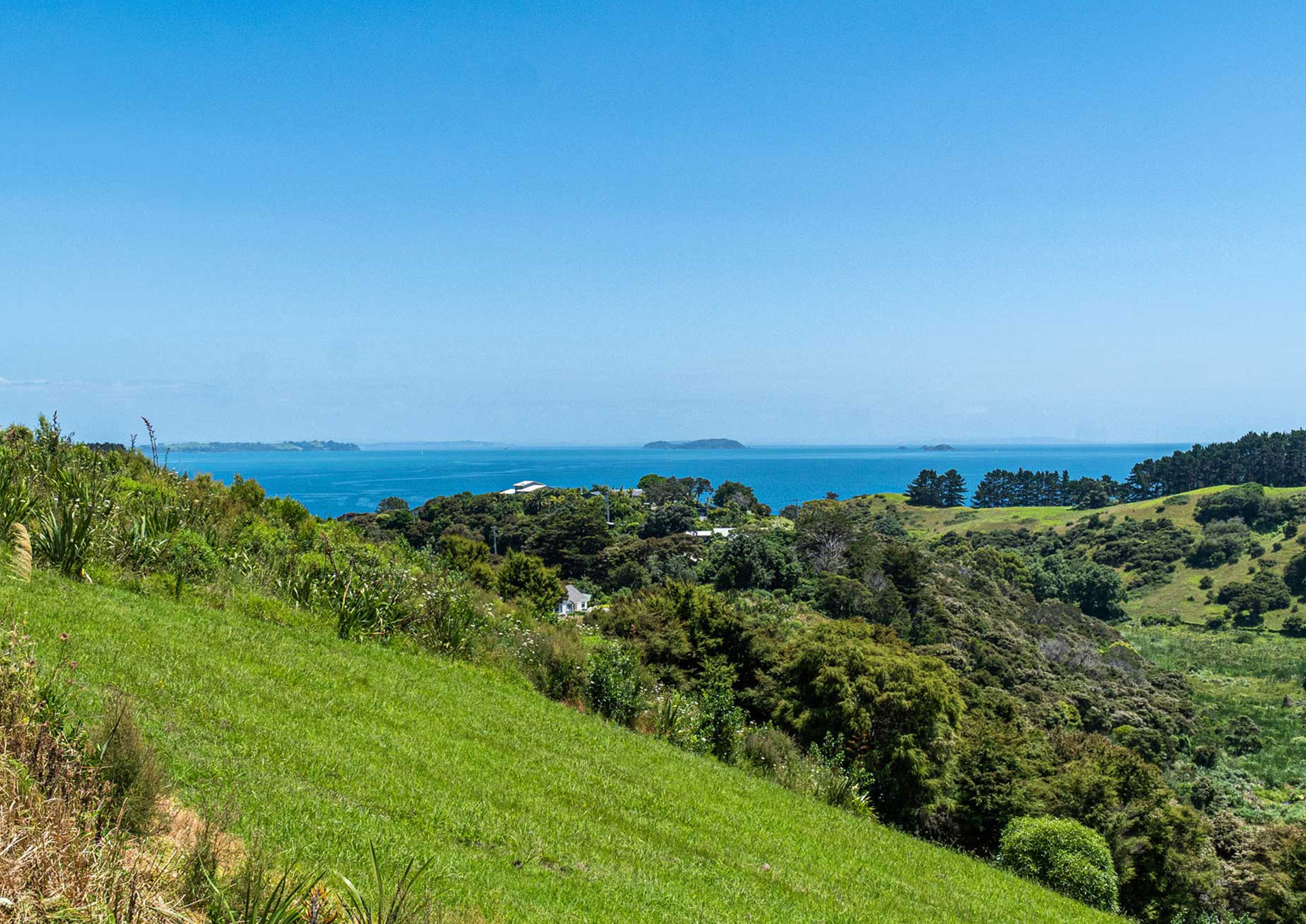 Build | Wawata Estate | Most Exclusive Residential Sections in Waiheke ...
