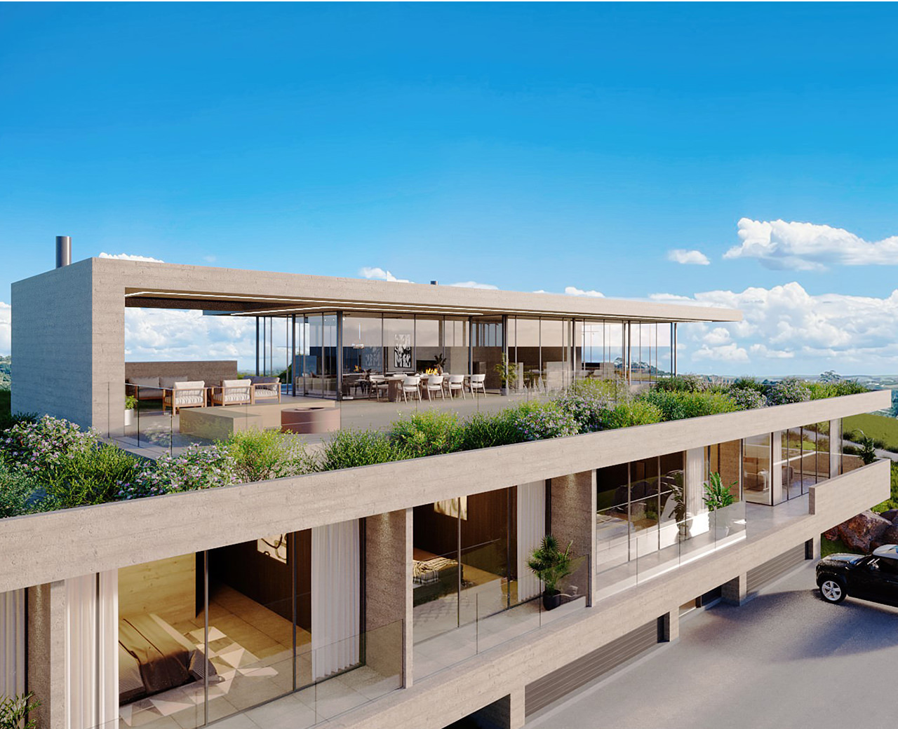 Build | Wawata Estate | Most Exclusive Residential Sections in Waiheke ...