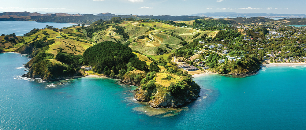 Wawata Estate | Exclusive Waiheke Island Sections For Sale